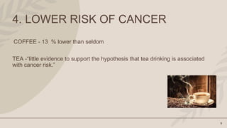 -Healthy choice -- Tea VS Coffee!!!.pptx