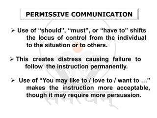 Healthy communication with children | PPTX | Medical Health