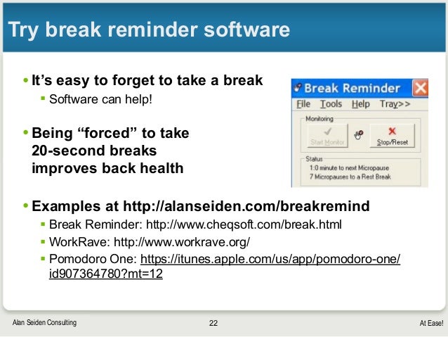 Break reminder extension - fetishlimo