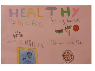 Healthy corner | PPT