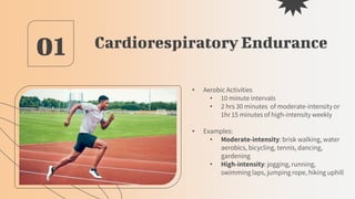 Health-Related Physical Fitness and Exercises | PPT