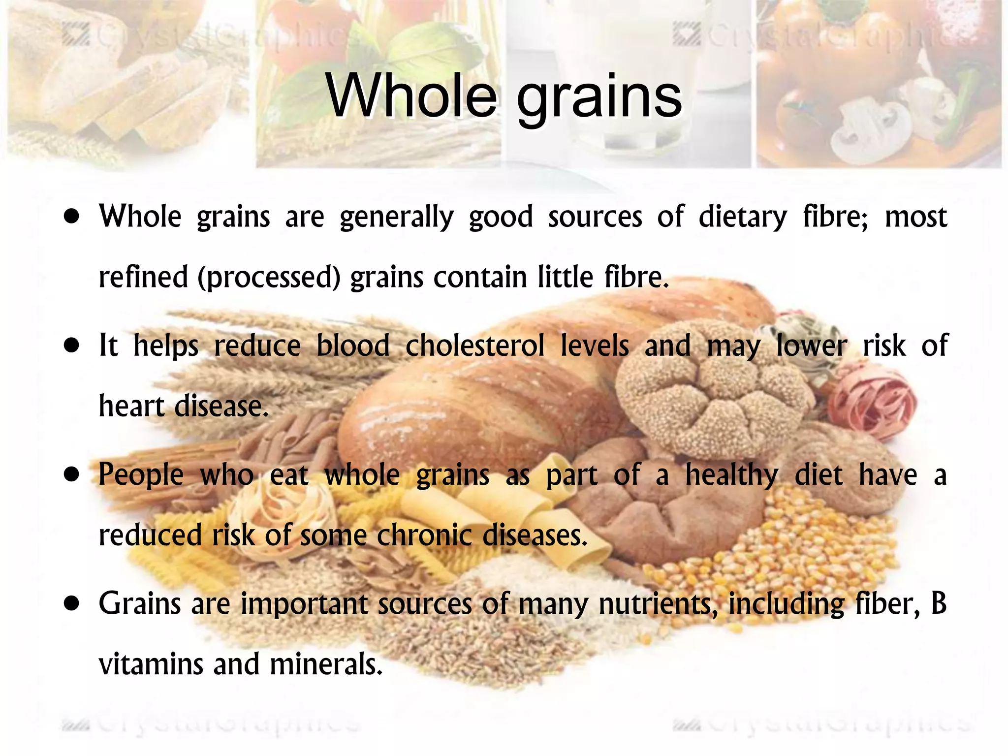 Healthy diet | PPTX