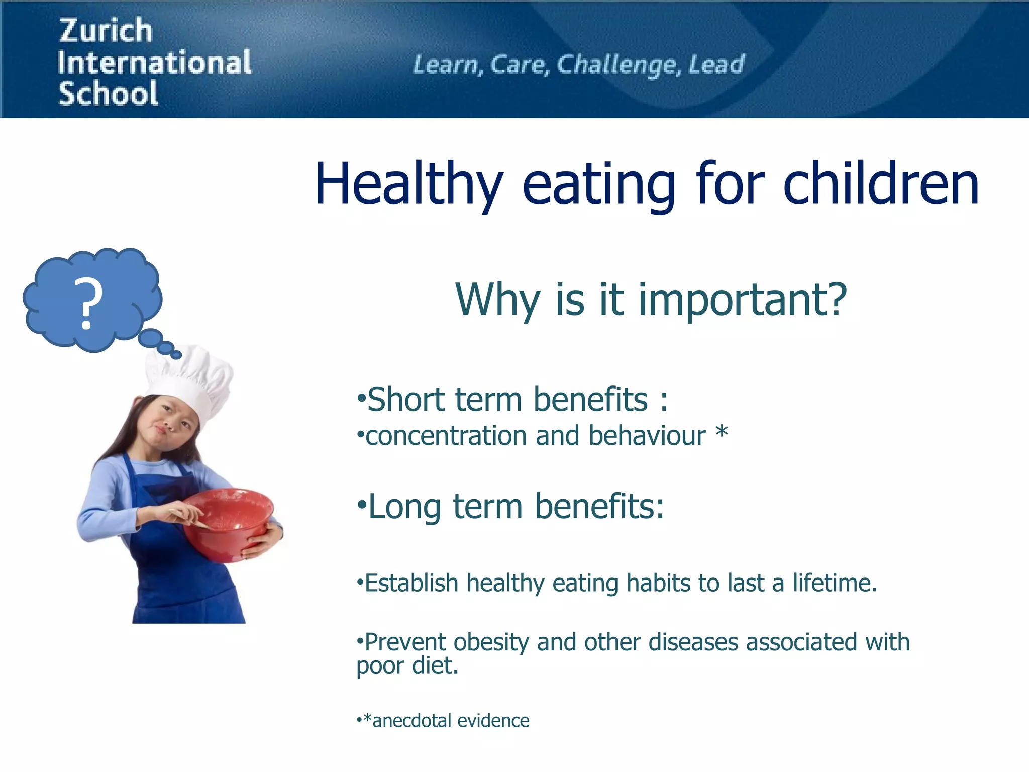 Healthy Eating | PPT