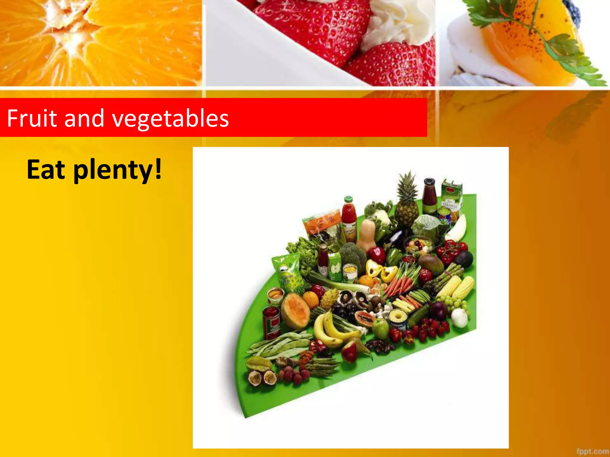 Healthy Eating | PPT