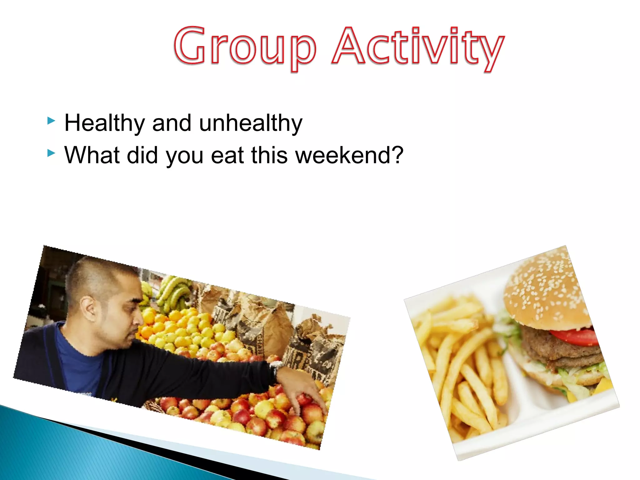 Healthy eating | PPT