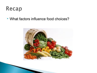 Healthy eating | PPT