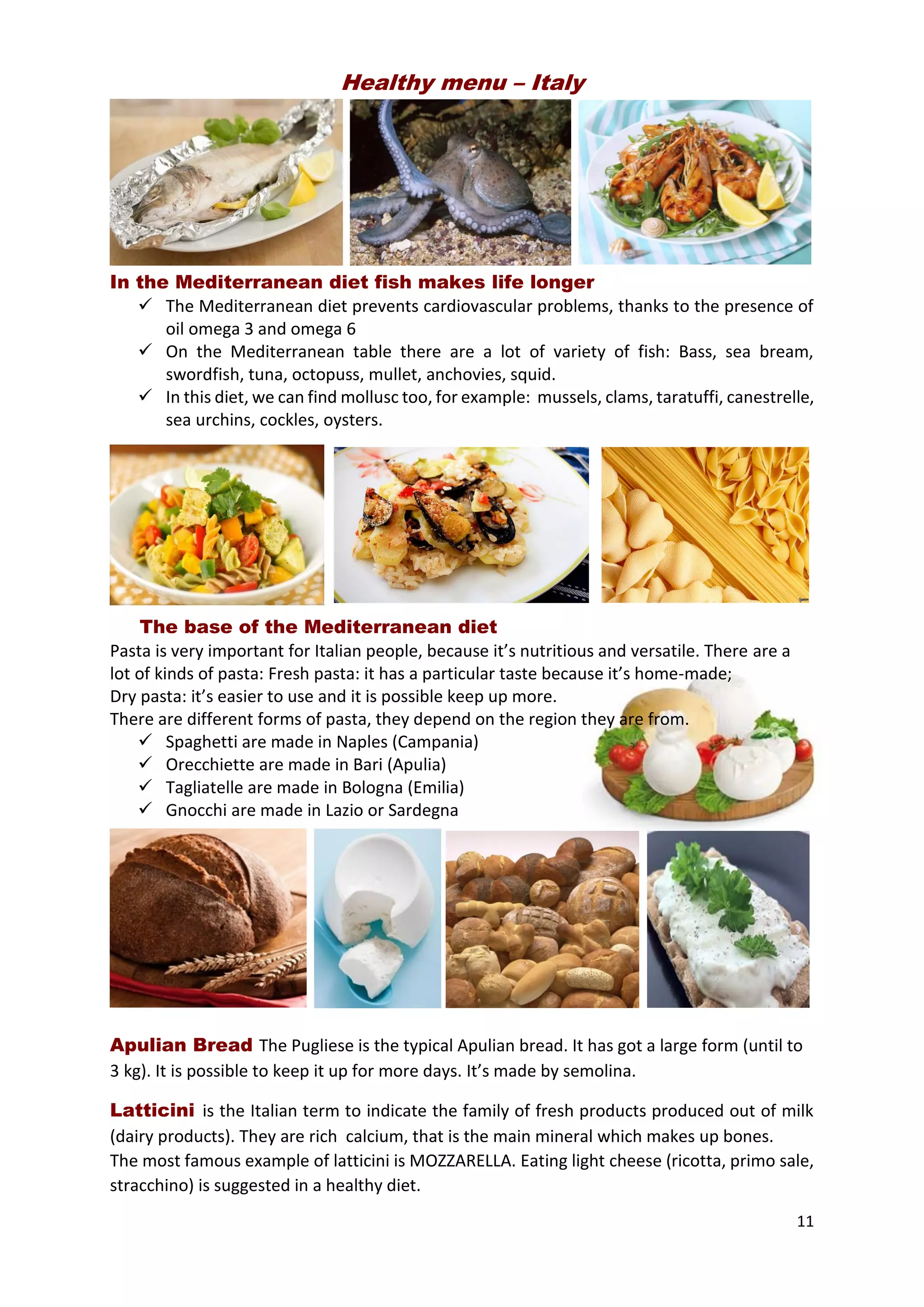 Healthy eating booklet-project games | PDF