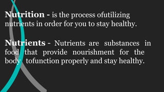 Healthy eating and nutriton education.pptx