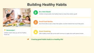 Healthy Eating for Kids and children.pptx