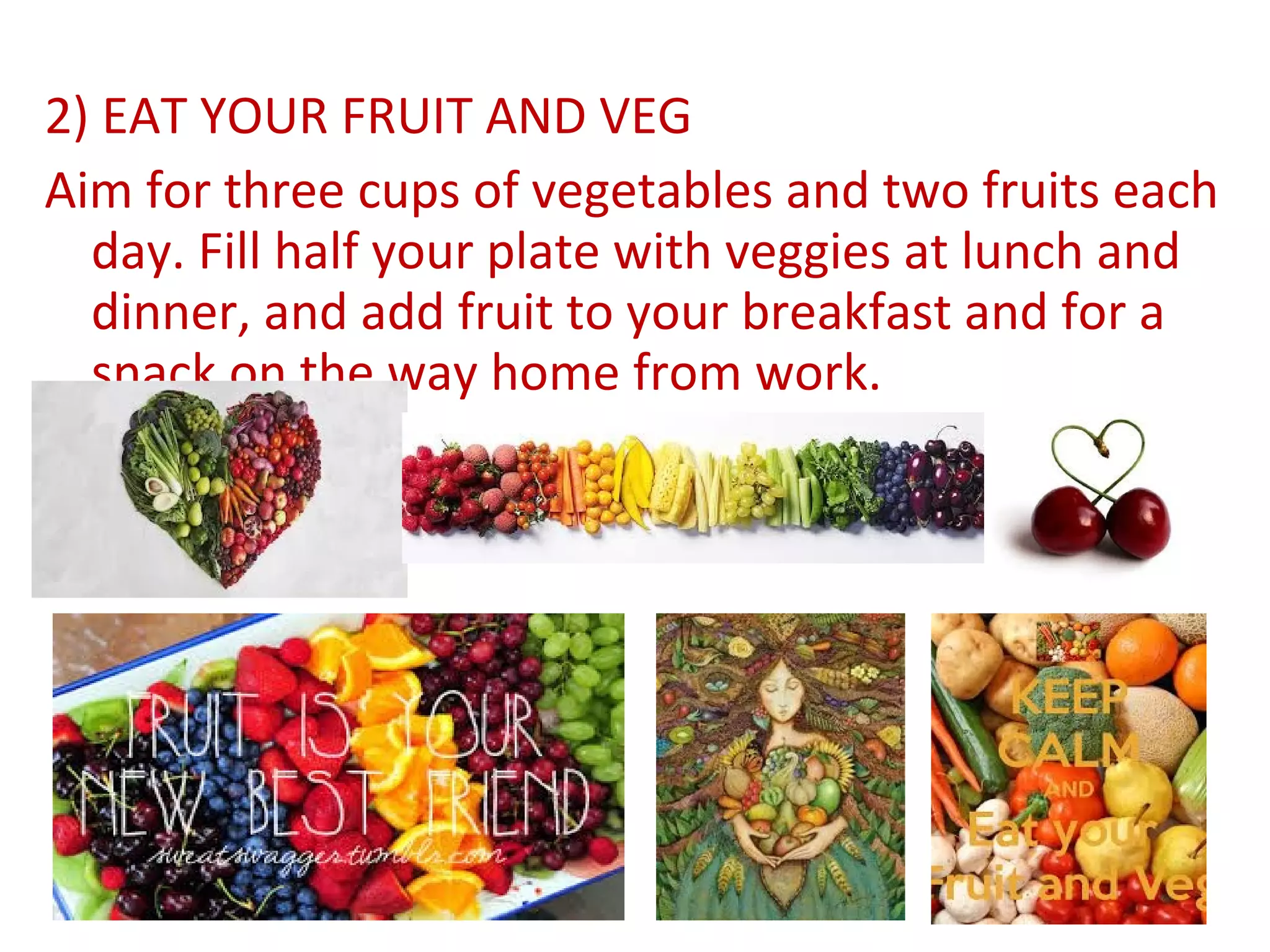 Healthy eating habits | PPT