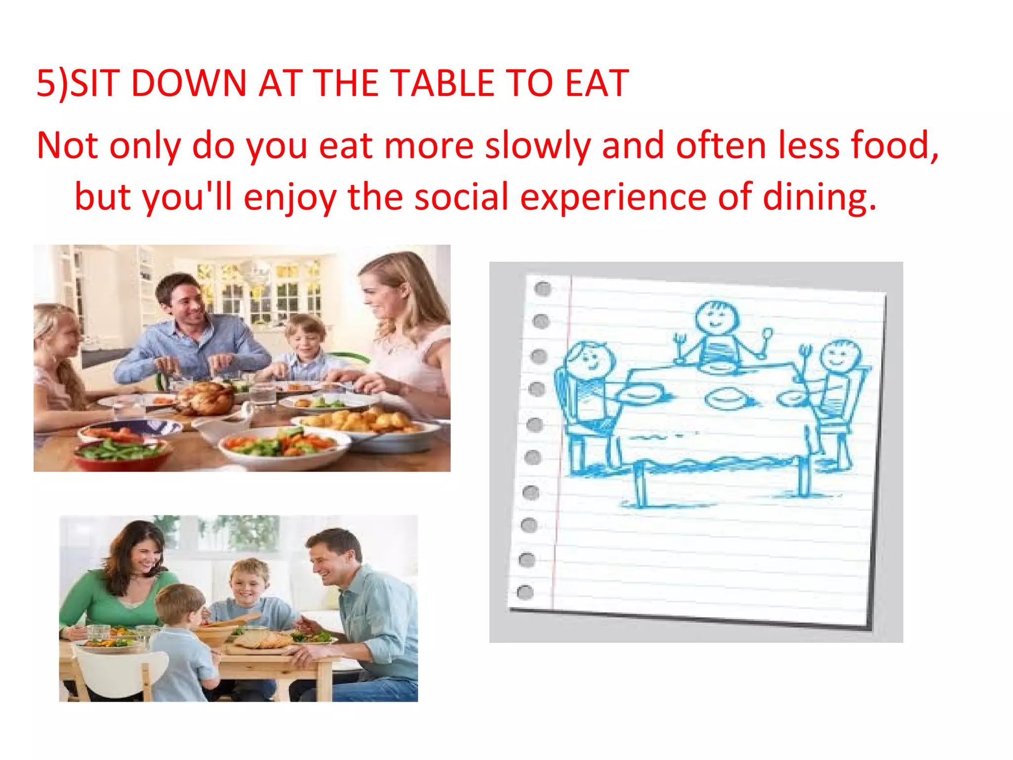 Healthy eating habits | PPT