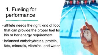 Healthy eating habits | PPTX
