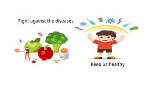 Healthy eating habits.ppt for school going children | PPTX