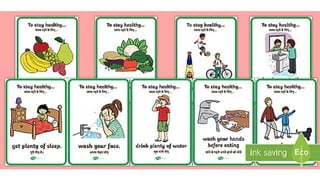 Healthy eating habits.ppt for school going children | PPTX