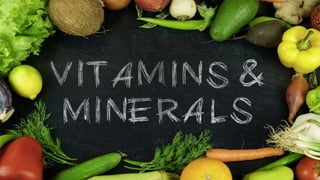 Healthy eating habits.ppt for school going children | PPTX