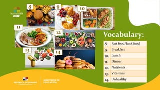 Healthy eating habits should | PDF