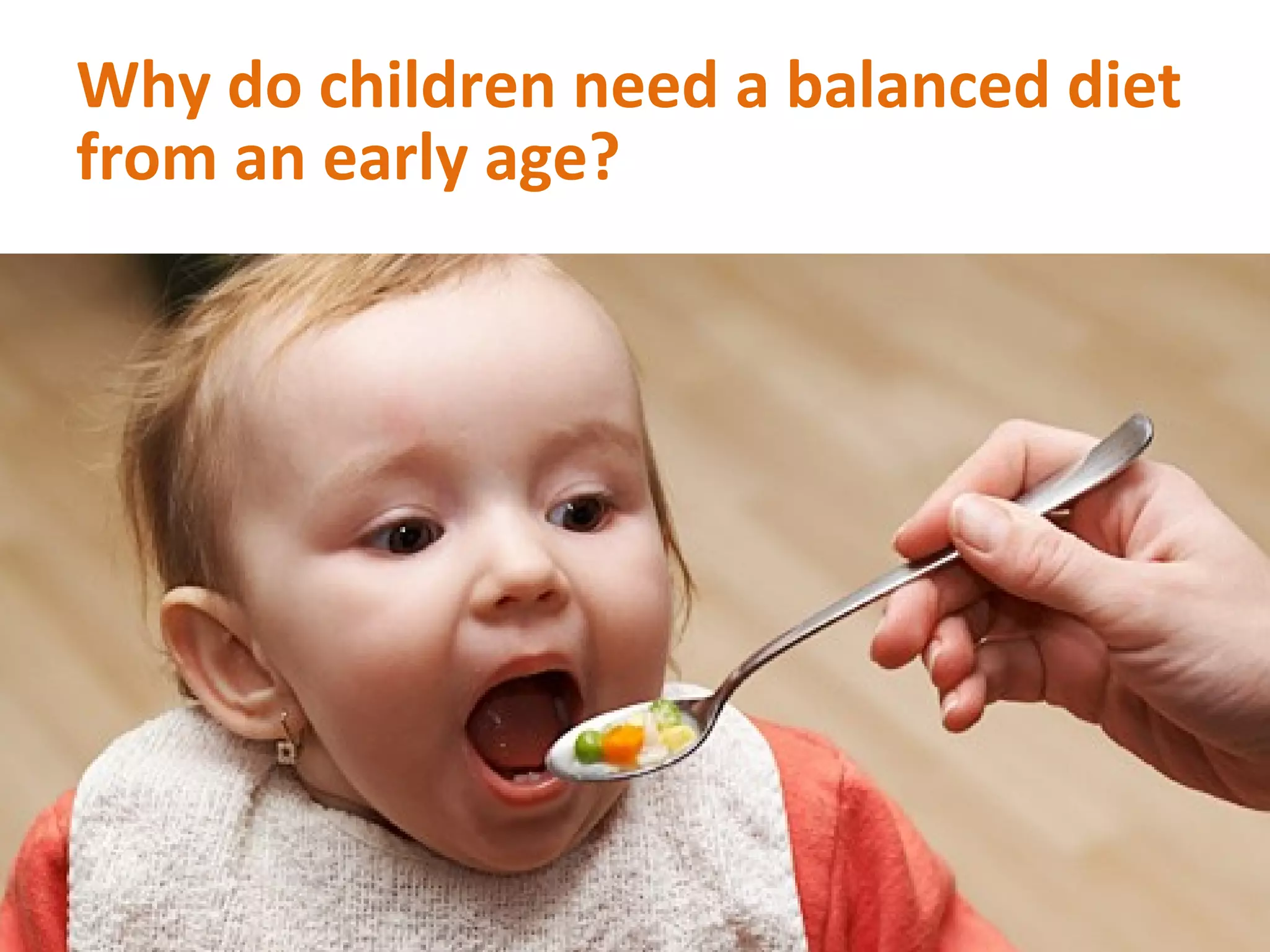 Healthy Eating in Early Childhood | PPT