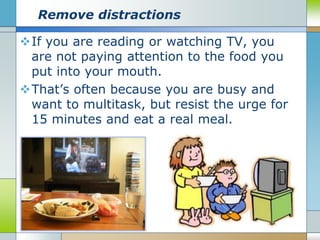 Healthy eating tips2 | PPT