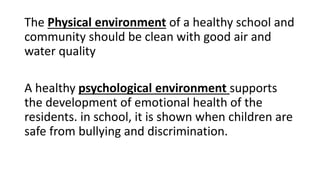 HEALTHY ENVIRONMENT.pptx