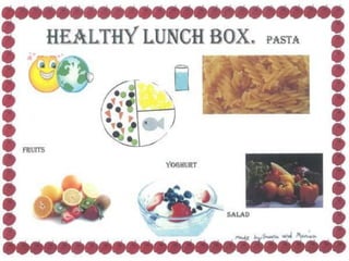 Healthy food | PDF