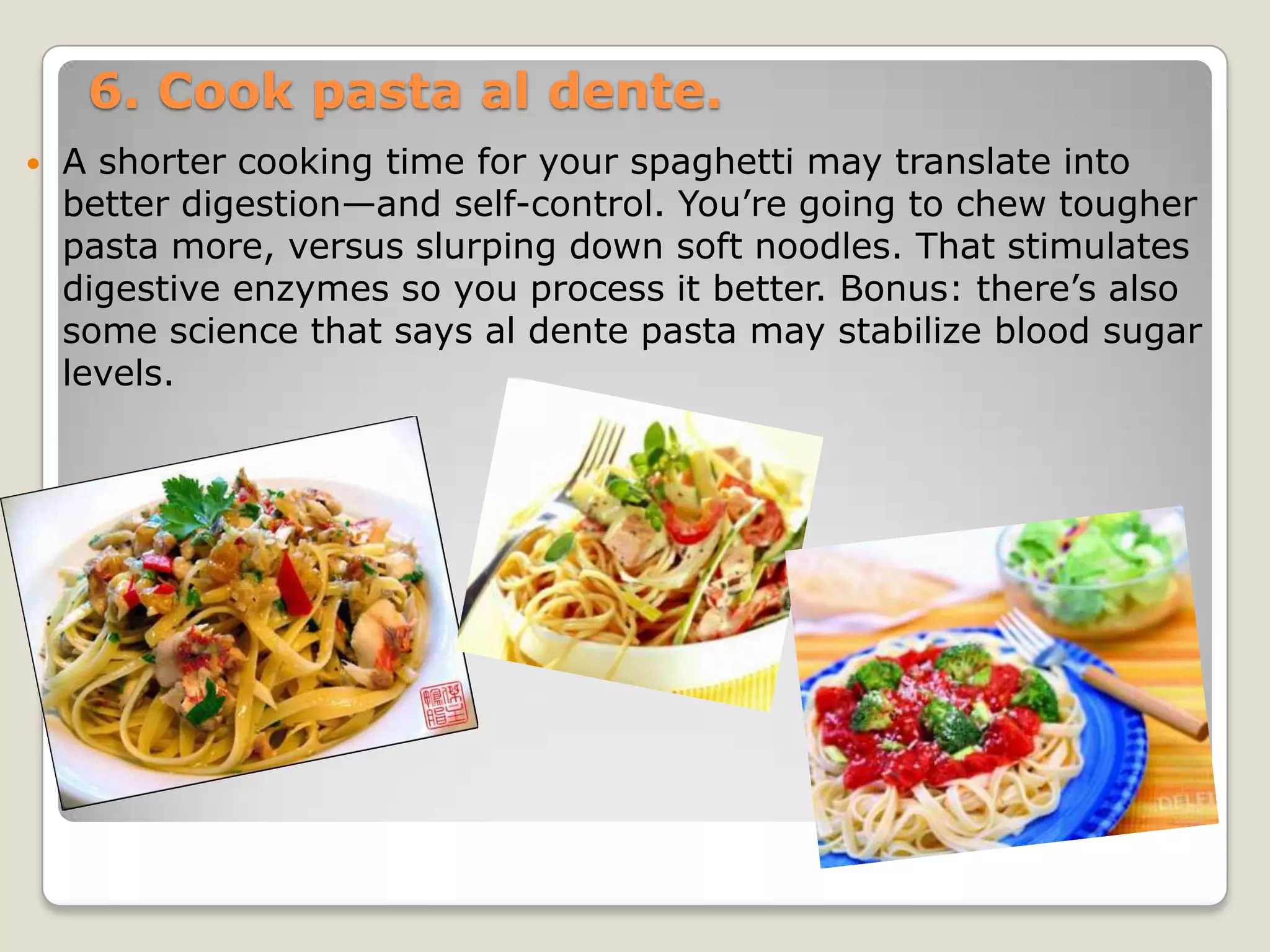 Healthy food | PPTX