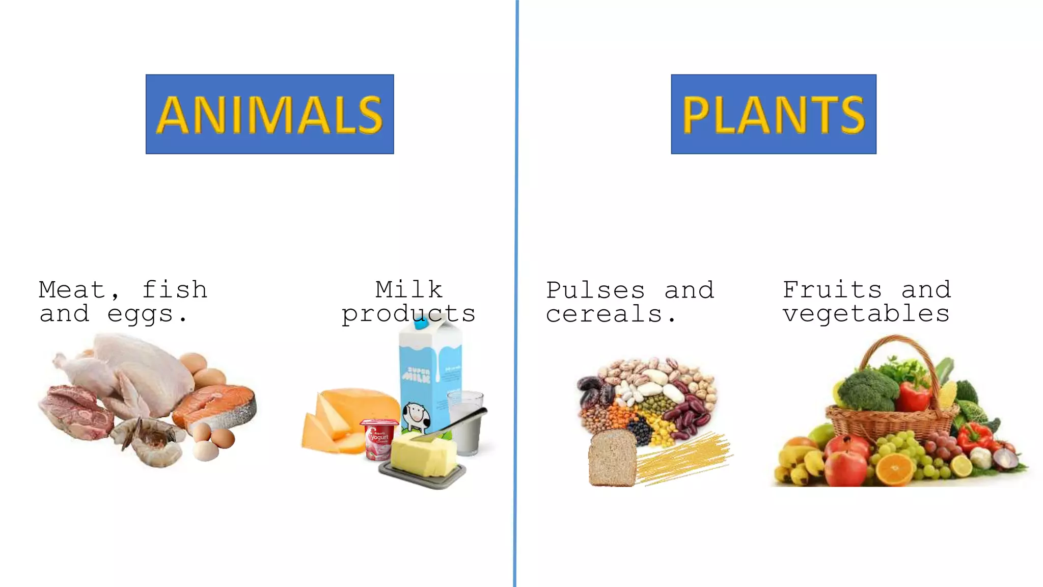 Healthy food | PPT