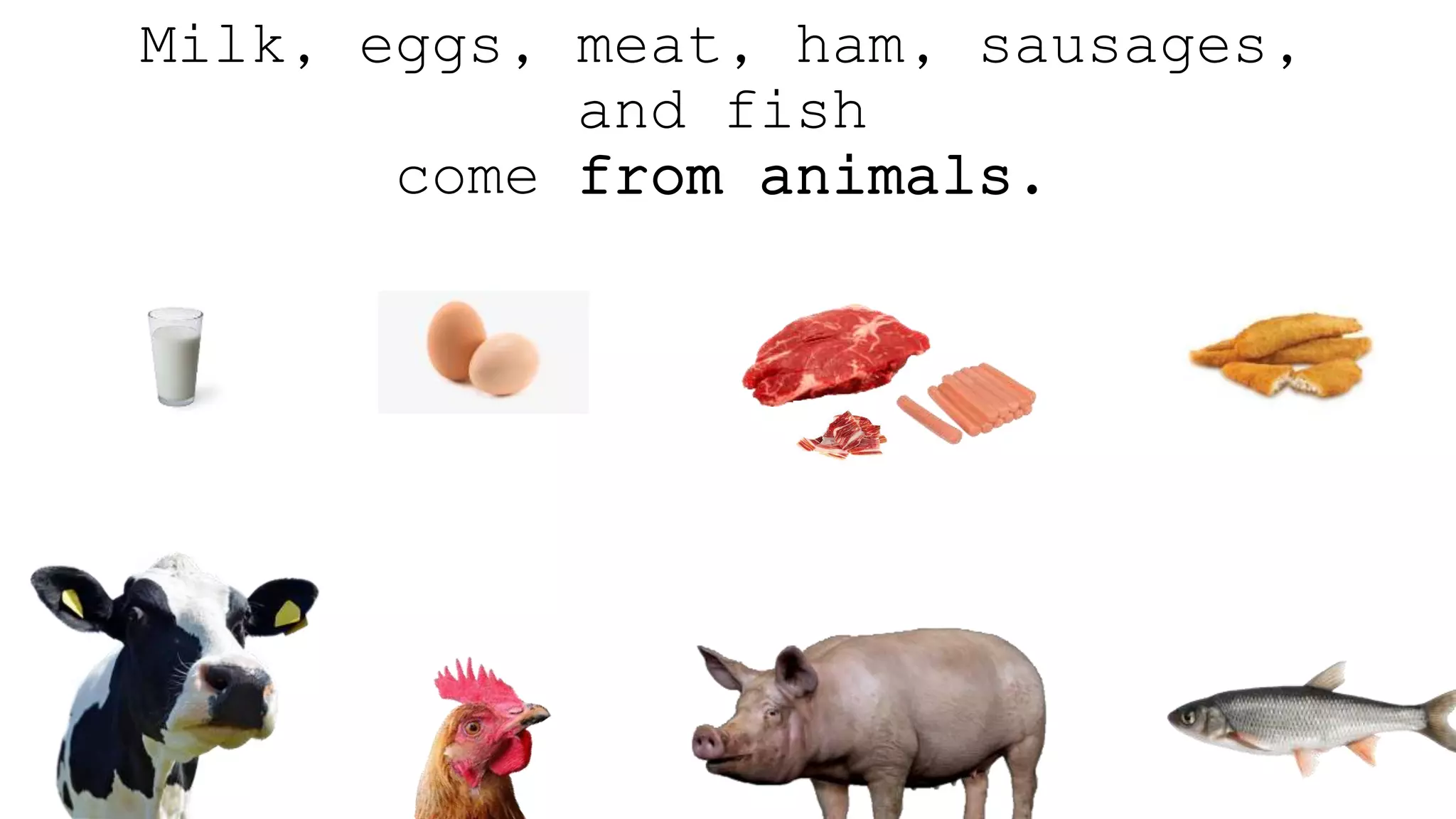 Healthy food | PPT | Free download