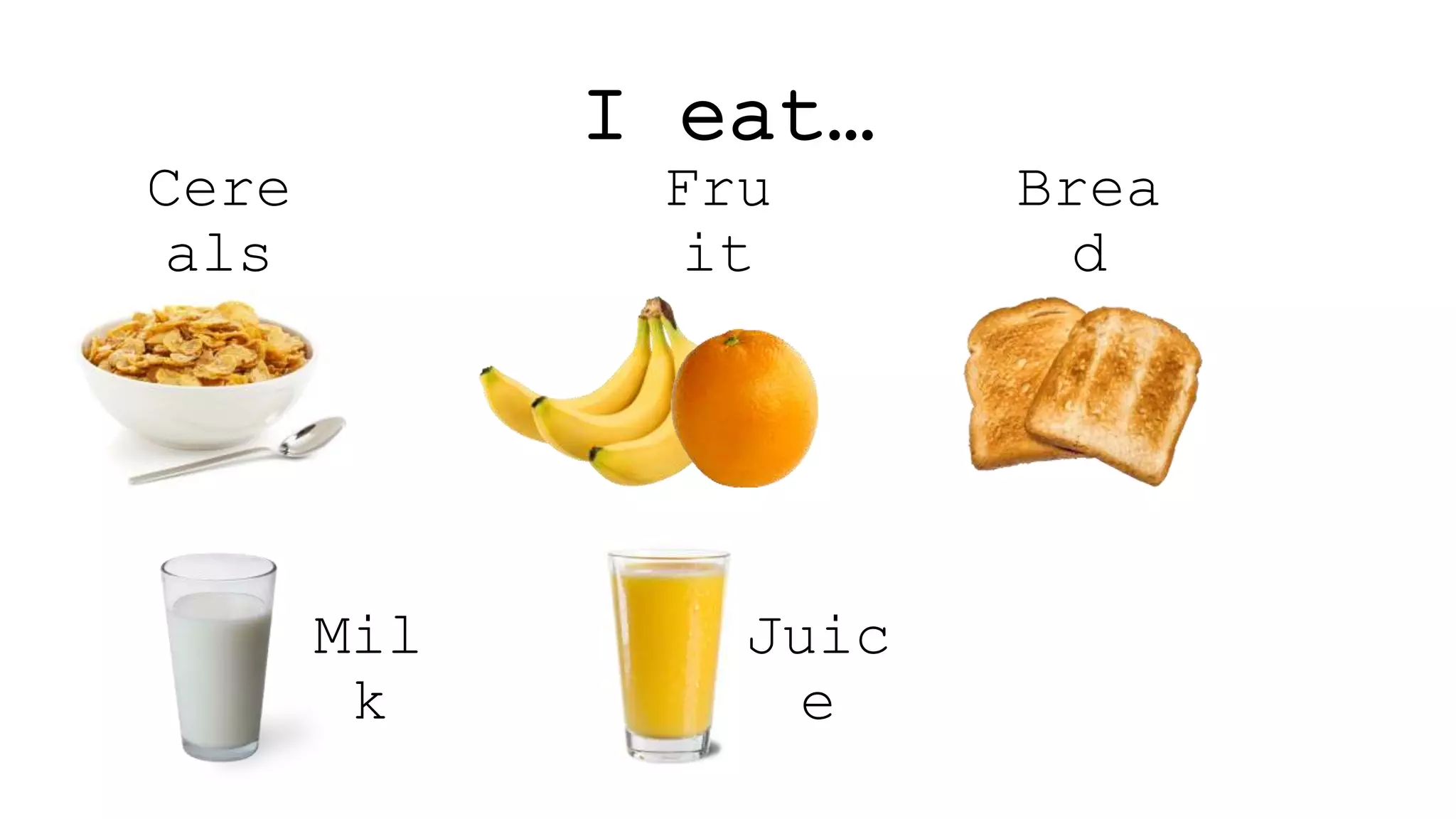 Healthy food | PPT | Free download