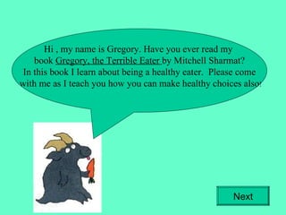 Healthy Food Choices | PPT