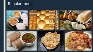 Healthy food habits for healthy life | PPTX | Nutrition | Healthy Living