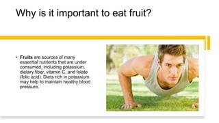 Healthy food simple definition | PPT