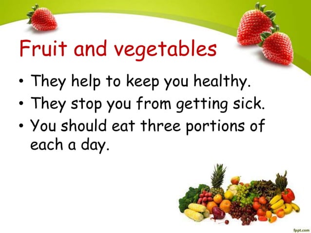 Healthy habits | PPT