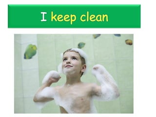 Healthy habits | PPT