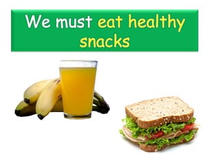 Healthy habits | PPT