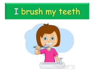 Healthy habits | PPT