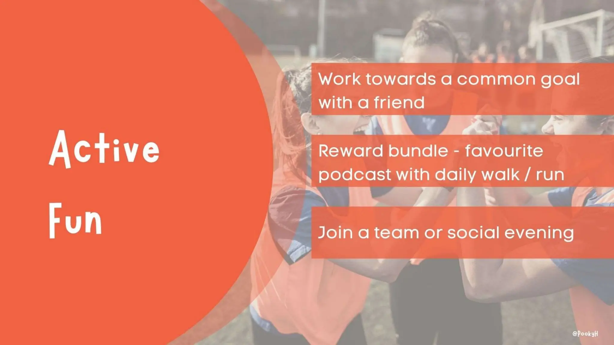 Healthy Habits for Happy School Staff - presentation | PPT