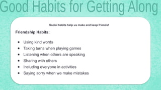 Healthy Habits_ Our SEL Journey!!!!.pptx