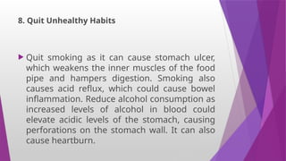 HEALTHY HABITS TO KEEP THE DIGESTIVE SYSTEM HEALTHY.pptx