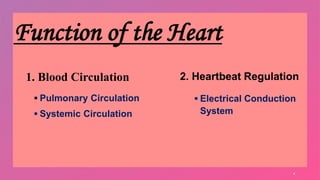 Healthy heart-prevention and care of our heart | PPTX