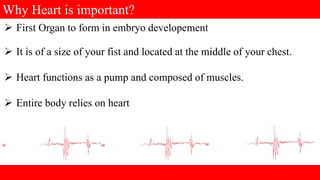 Healthy Heart- World Heart Day | PPTX