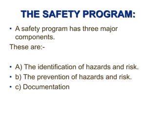 Healthy hospital environment | PPT