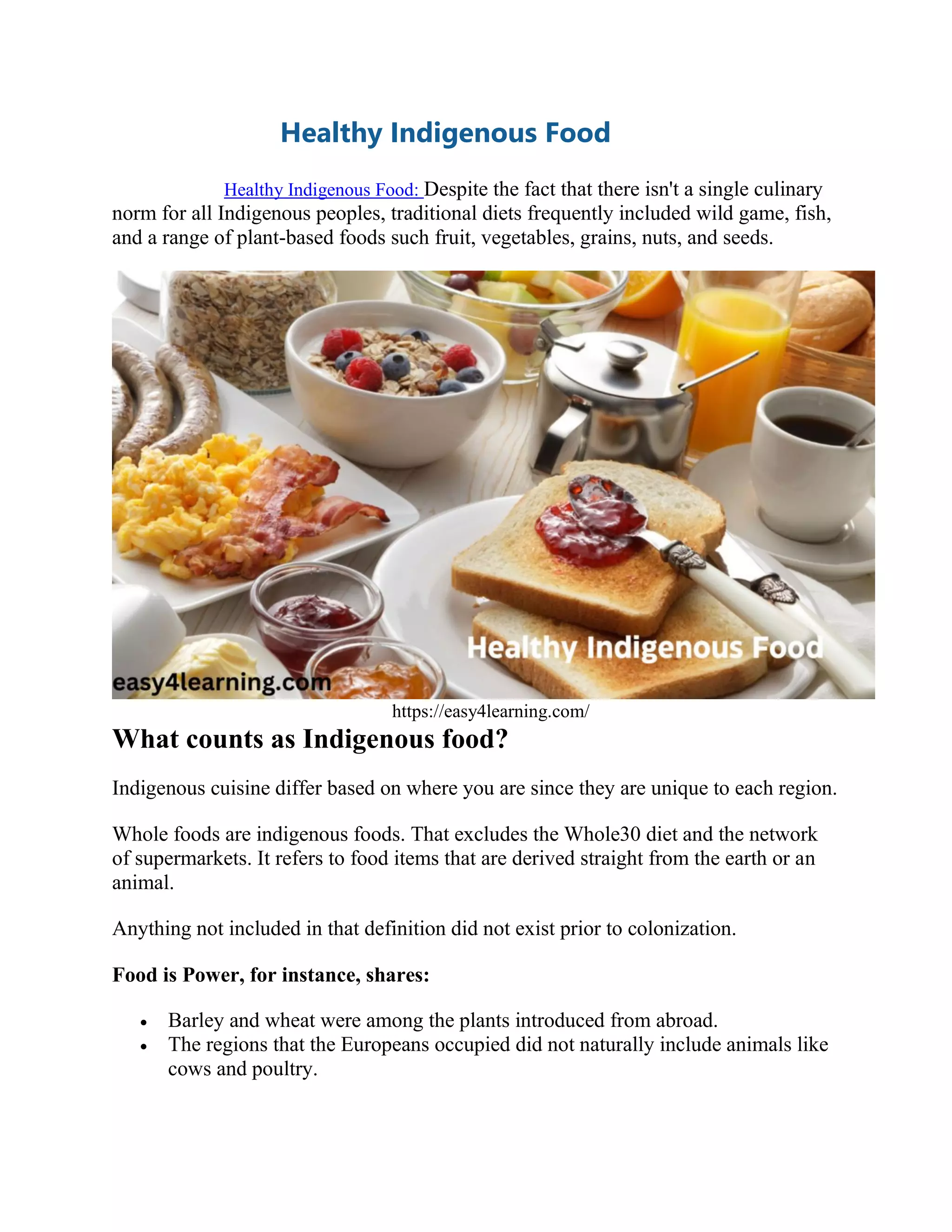 Healthy Indigenous Food.pdf