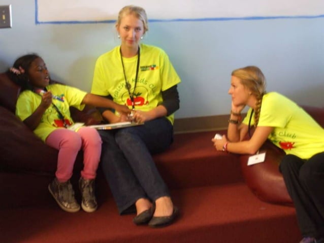 Healthy kids club slideshow | PPTX