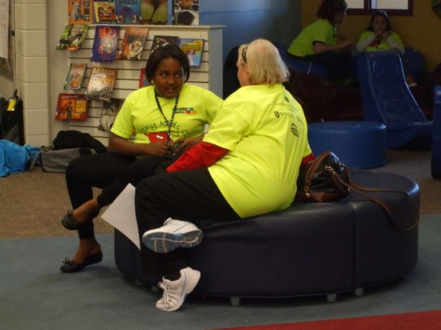 Healthy kids club slideshow | PPTX