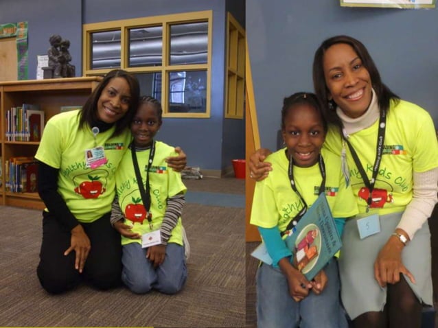 Healthy kids club slideshow | PPTX