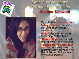 Healthylife intro and action plan | PPTX