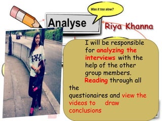 Healthylife intro and action plan | PPTX