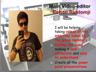 Healthylife intro and action plan | PPTX