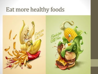 Healthy lifestyle | PPTX