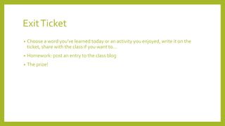 Healthy lifestyle | PPTX